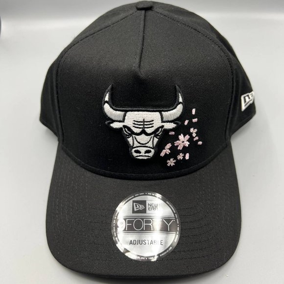 New Era | Accessories | Chicago Bulls Hat Men Aframe 9forty New Era Nba ...